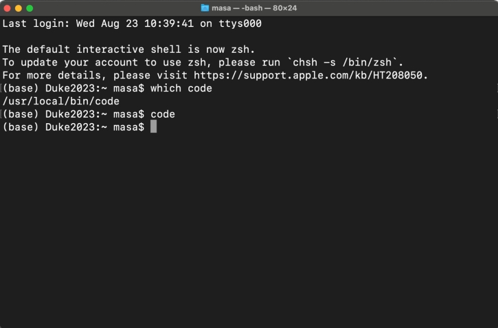 Visual Studio Code（VS Code）のインストールとAnaconda Pythonの利用方法メモ for Mac | Oval Design Studio